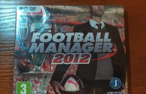 Football Manager 2012 PC