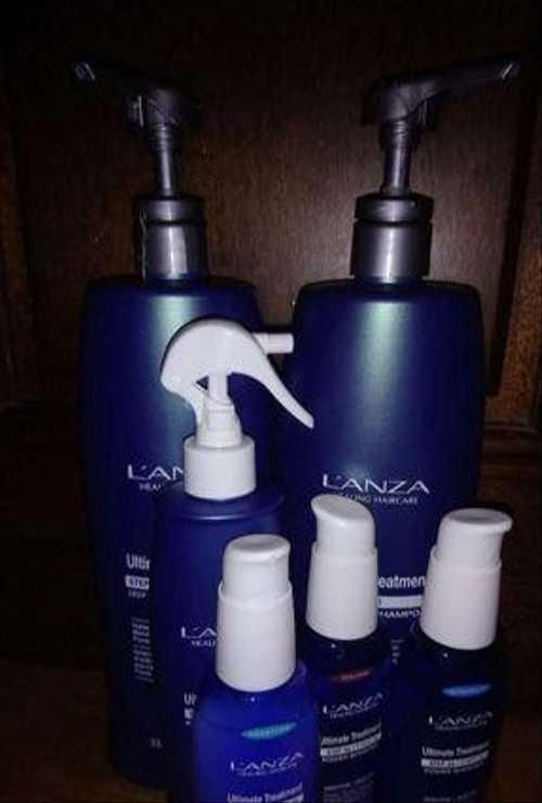 L'anza ultimate treatment набор