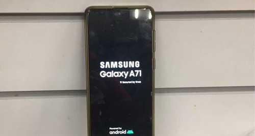 Ды20 - Samsung Galaxy A71 6/128GB