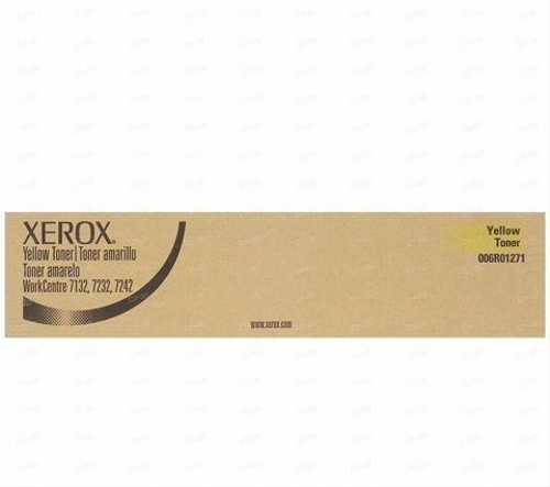 Картридж Xerox 006R01272, 006R01271