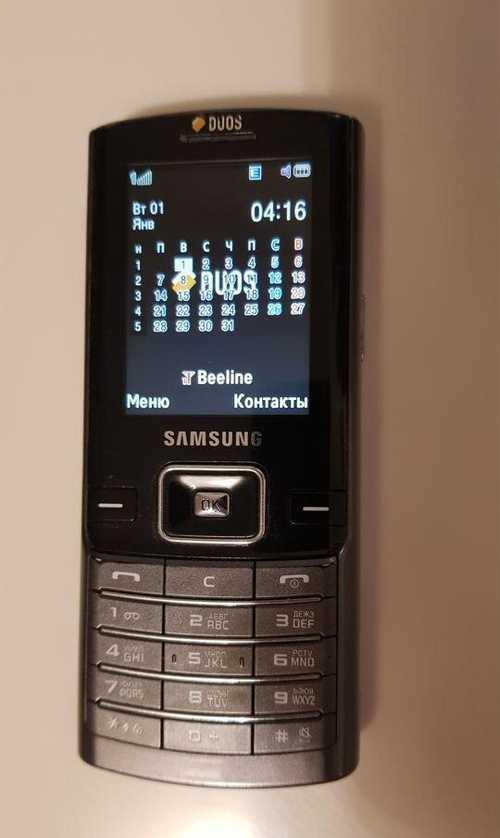 Телефон Samsung SGH-D780 DuoS