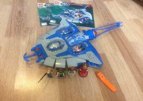 Lego Star Wars 9499 Gungan Sub