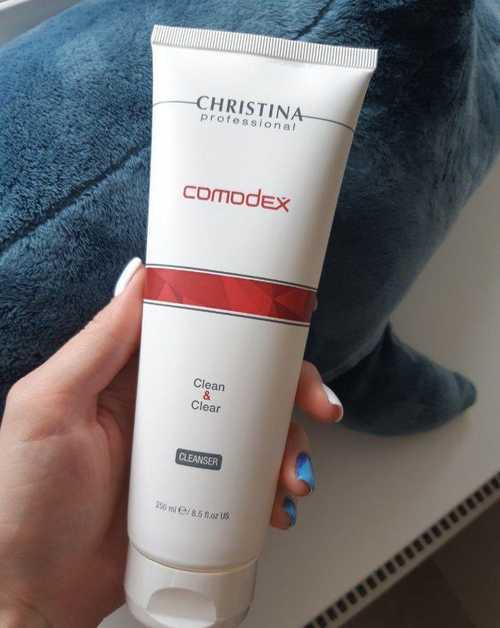 Очищающий гель Comodex Clean & Clear Cleanser