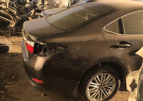 Крыло Заднее левое lexus ES250 ES350
