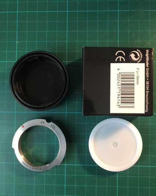 Адаптер Voigtlander M-M39