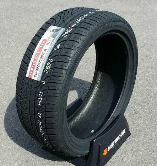 245/35 R20 Hankook Sport IV Премиум лето