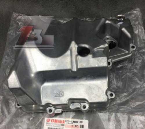 Поддон двигателя yamaha 2C0-13400-00-00