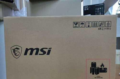 "Ноутбук MSI GS73 Stealth 8RF-029RU