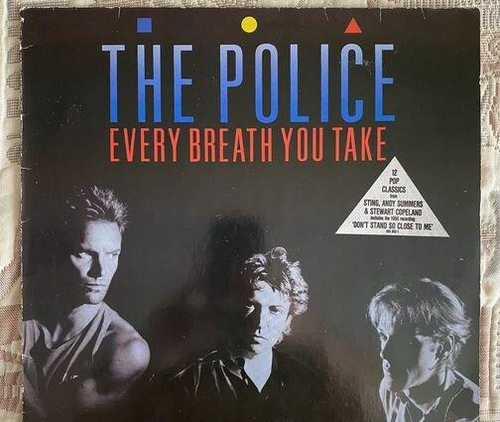 The Police/Sting 2 LP