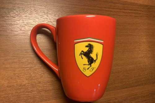 Кружка "Ferrari" SF FW scudetto MUG