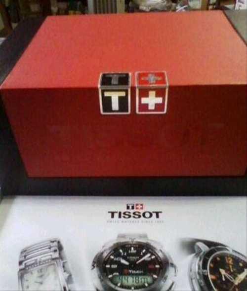 Часы tissot J376/476 Швейцария