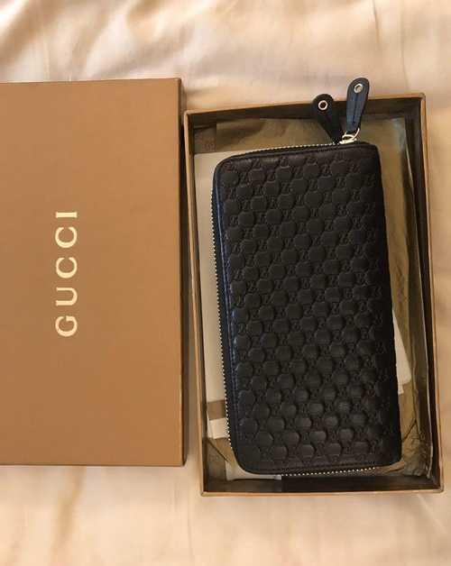Кошелек портмане gucci