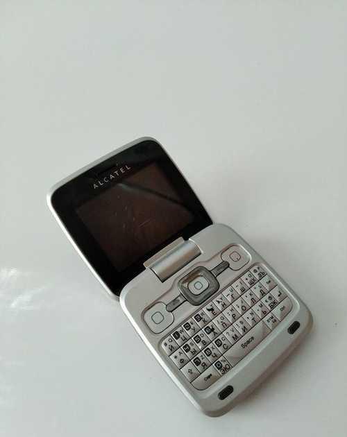 Телефон Alcatel OT-808