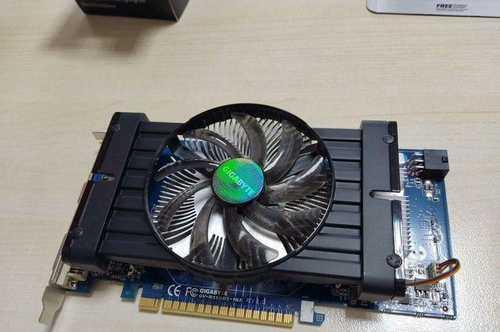 Gigabyte GeForce GTX 550 Ti 1Gb