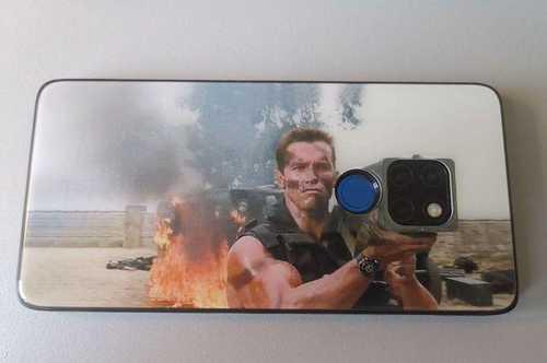 Оригинальный чехол Huawei Mate 20