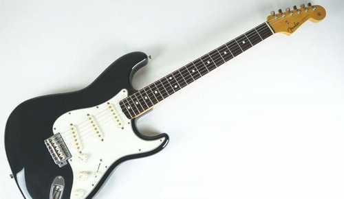 Fender Stratocaster ST-62 MIJ + бонусы