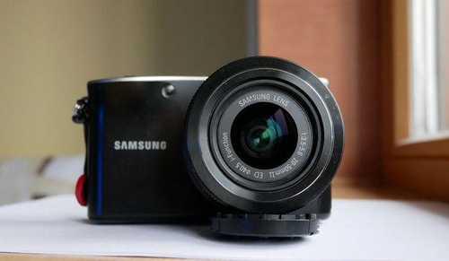 SAMSUNG NX100 + 20-50 + 50-200