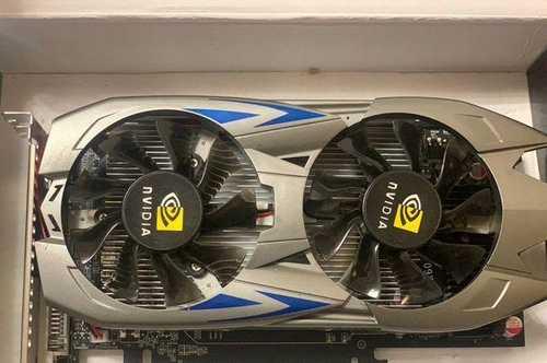 Видеокарта GTX780 4gb (Китай)