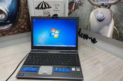 Sony Vaio PCG-6Q2P/Core 2 Duo/1/120gb/Intel 945GM