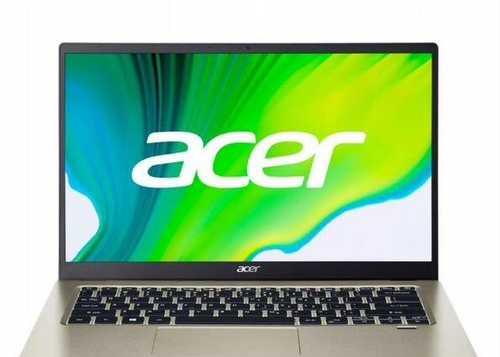 Ноутбук игровой Acer sf114-33-P06A новый
