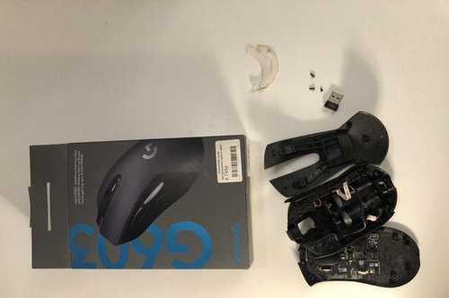 Logitech g603