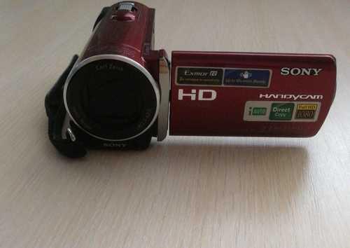 Видеокамера sony HDR-CX110