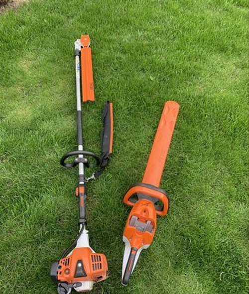 Кусторезы штиль stihl
