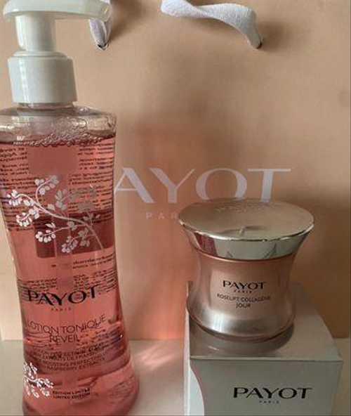 Payot / Франция / Уход за лицом