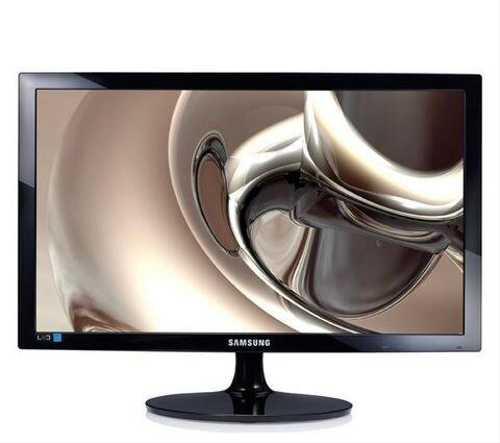 Монитор Samsung S24D300H 24"