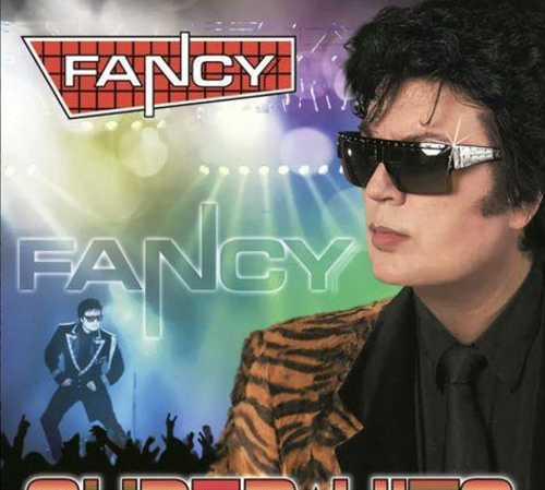 Fancy - Super Hits LP Nikitin Music Group-2018