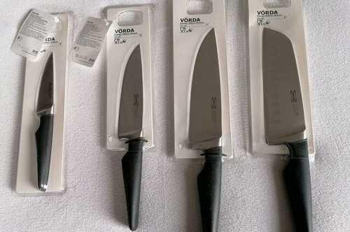Набор кухонных ножей, IKEA