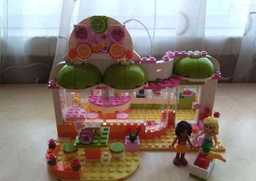 Lego friends, 41035, 41117