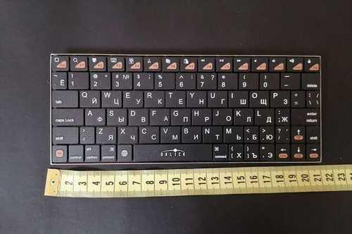 Клавиатура беспроводная блютуз oklick 840s