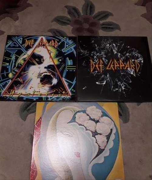 Def Leppard, Derek And The Dominos