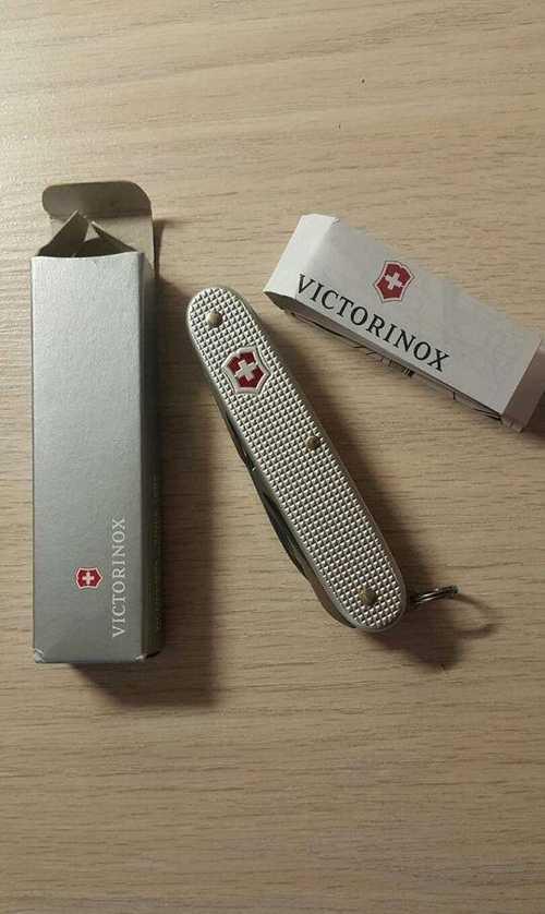 Нож Victorinox Farmer Alox (9 функций)
