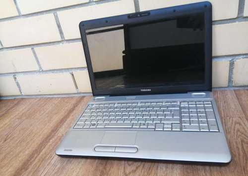 Toshiba satellite L500-1WP
