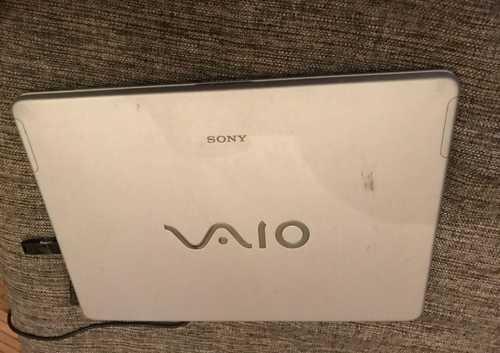 Ноутбук Sony Vaio PCG-7M6P