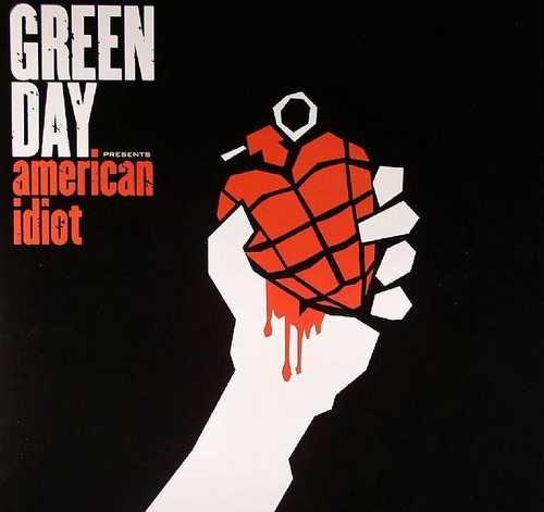 Green Day American Idiot