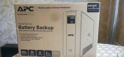 Ибп «APC Back-UPS Pro 900»