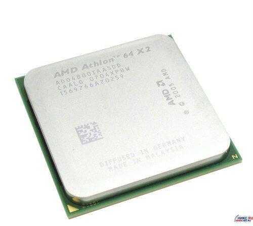 Athlon 64 x2 4800+