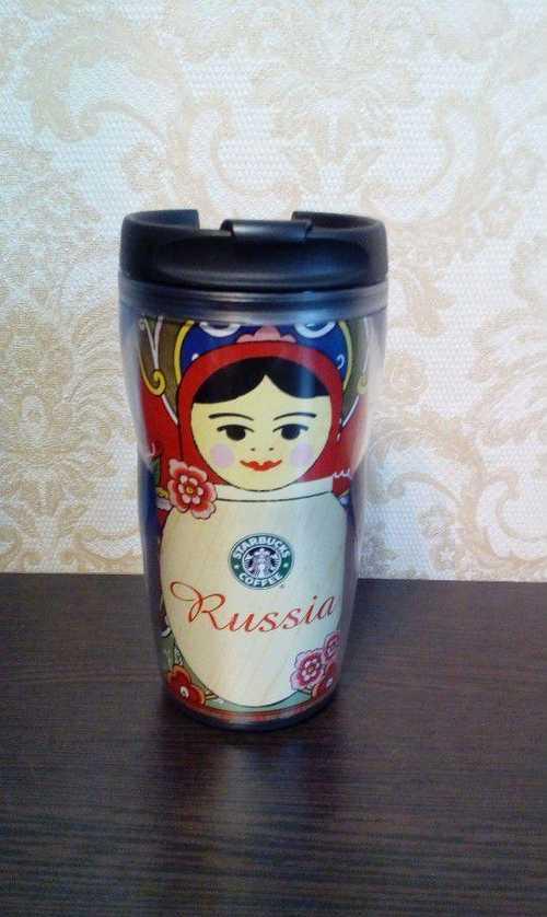 Starbucks Russia 2004 года новый