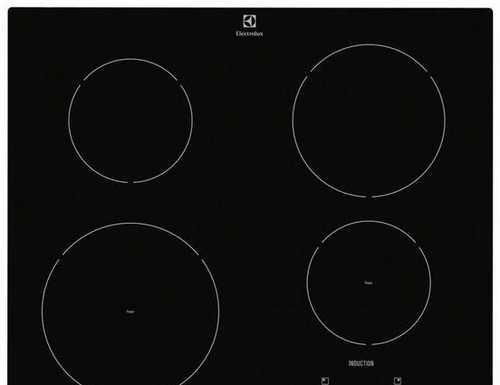 Варочная панель индукционная Electrolux EHH56240IK