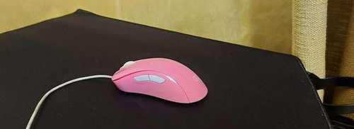 Игровая мышь zowie divinq ec2-b pink