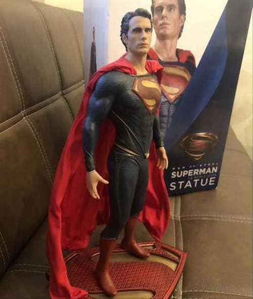 Коллекционная фигурка superman от DC 1:6