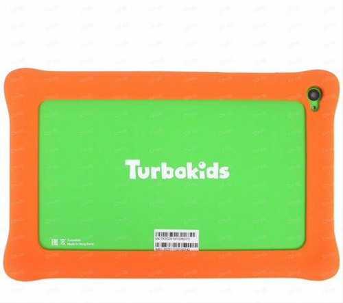 8" Детский планшет TurboKids 16 гб 3G зеленый