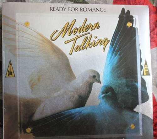 Modern talking The 3rd Album - Ready For Romance