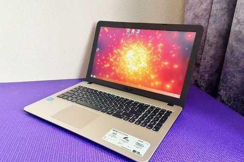 Ноутбук 15.6" Asus X540S