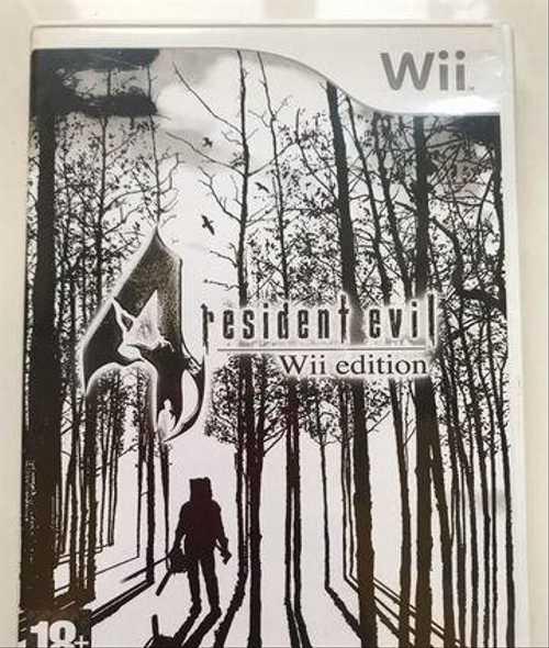 Resident evil 4 wii