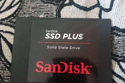 San disk ssd plus 120gb