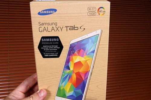 SAMSUNG Galaxy Tab S 8.4 (SM-T700)